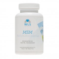 Alle Voedingssupplementen | WLS Products