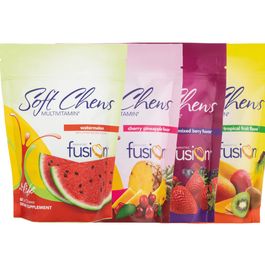 Bariatric Fusion Multivitamin Soft Chews | WLS Products