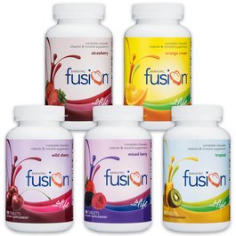 Bariatric Fusion Multivitamin Complete Chewable Tablets | WLS Products
