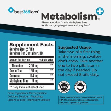 methylene blue tablets